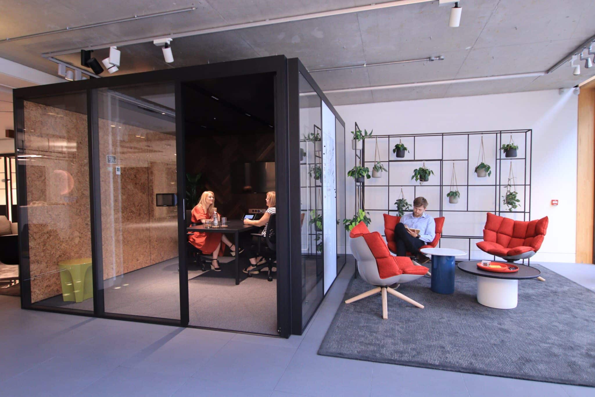 Glazing Solutions - W2W